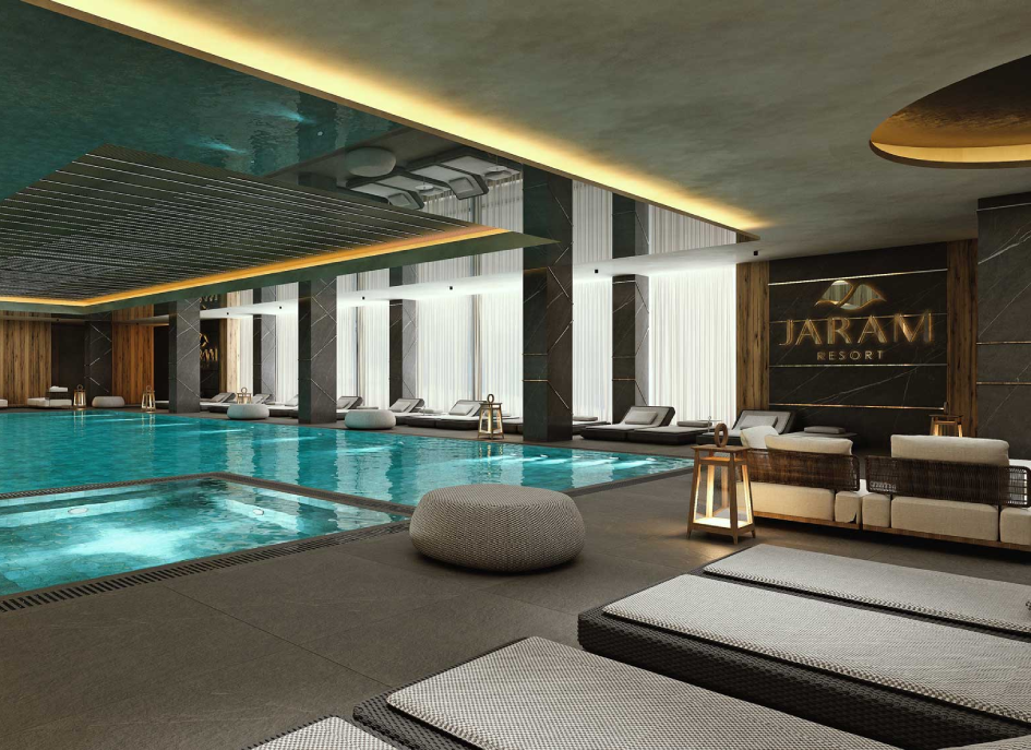 JARAM Resort – Novi centar Kopaonika